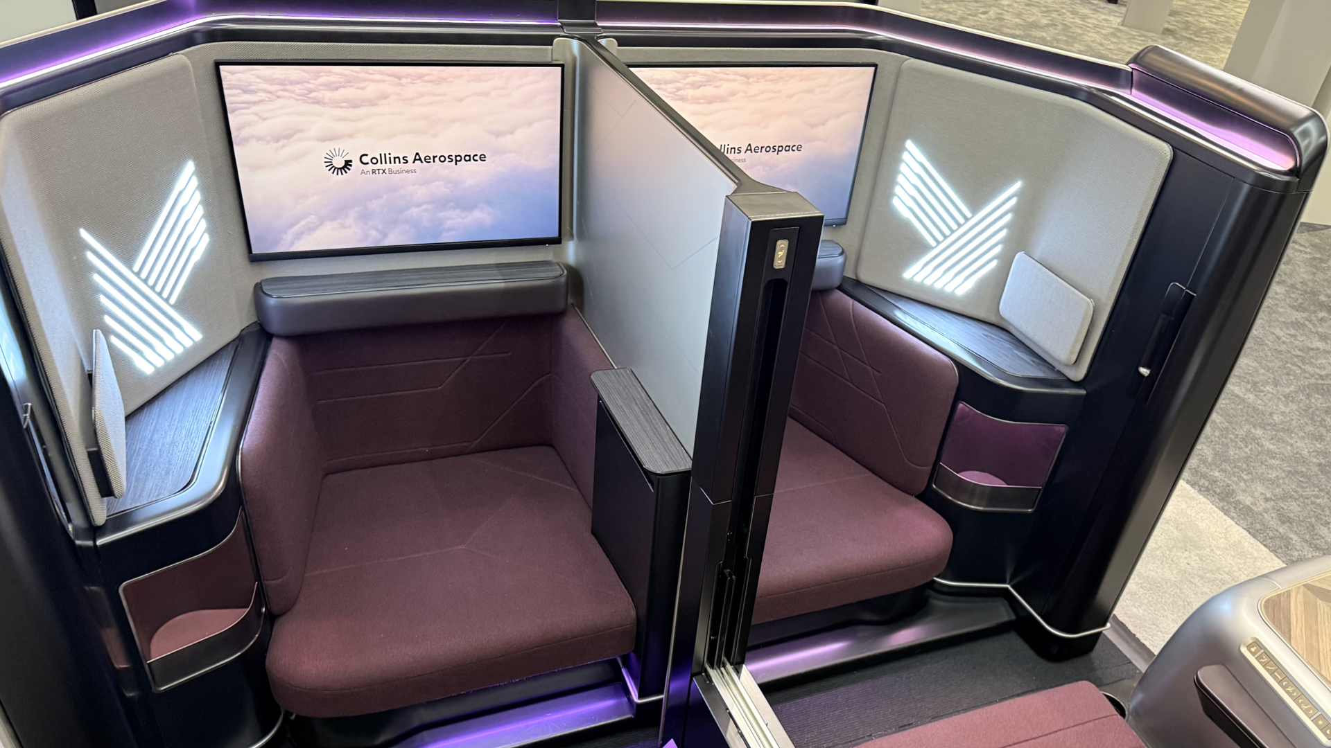 Collins looks to modularity in seating platform and production lines as ...